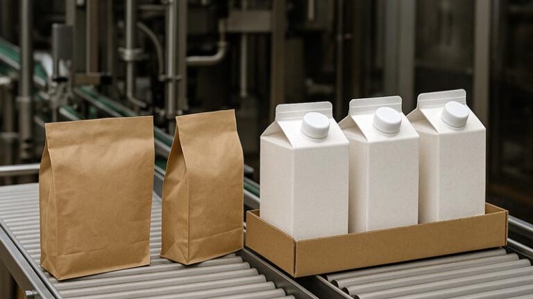 Dairy Packaging Archives - Integrated Packaging Machinery